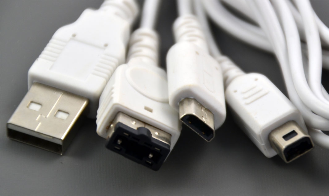 USB Kabel Nintendo DS/DS Lite/DSi